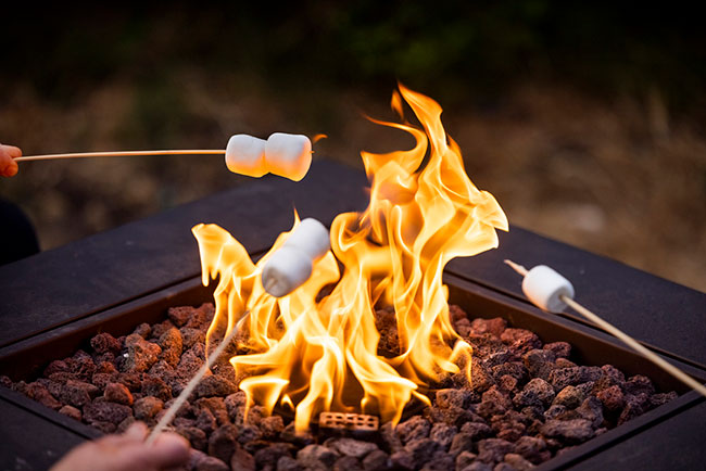 Benefits of Installing Custom Fire Pits | RC Pro Solutions