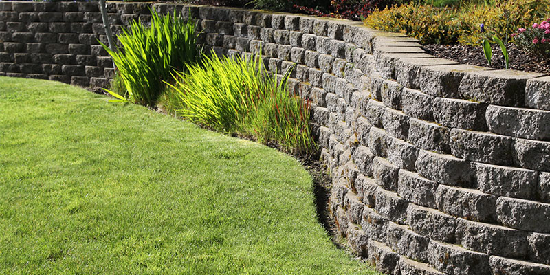 Retaining Walls: What Is Their Function? | RC Pro Solutions